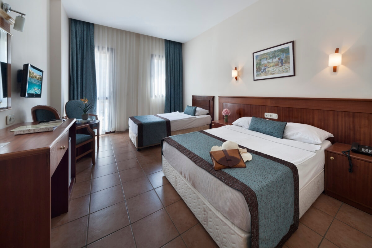 Konaklama | Ramada Resort by Kuşadası & Golf
